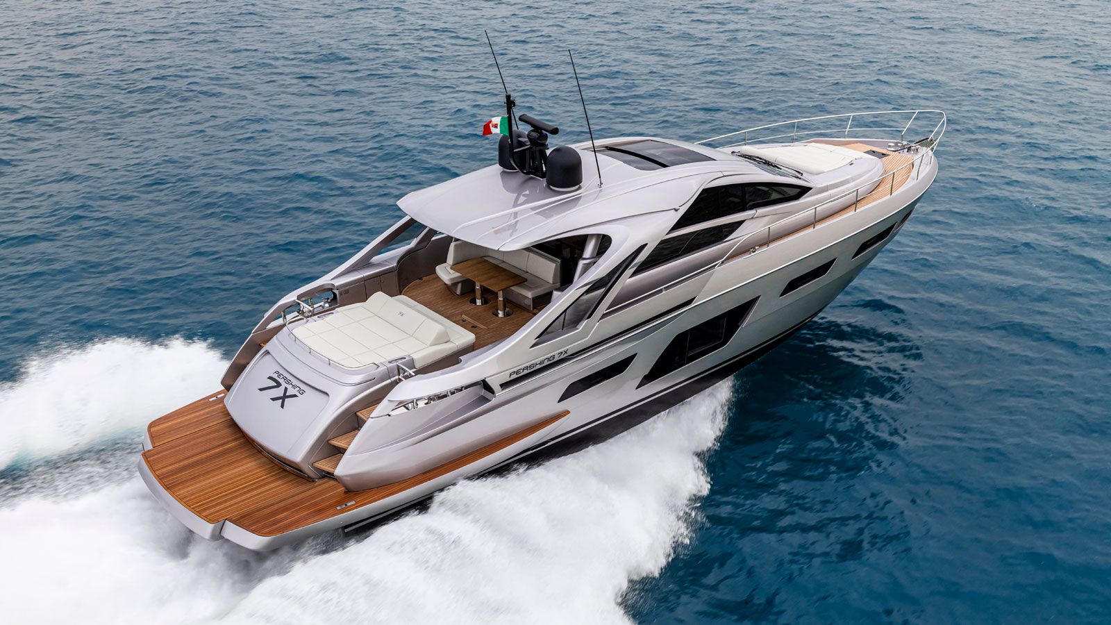 Ferretti Group official dealers boothuis